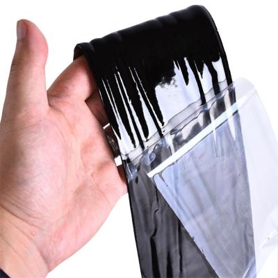 China 0.6mm Thickness Butyl Rubber Tape for Excellent Adhesion and Sealing for sale