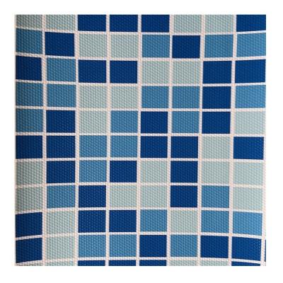 China 2023 Fashion Custom Swimming Pool Liner Geomembrane UV Protection Swimming Pool Liner for sale