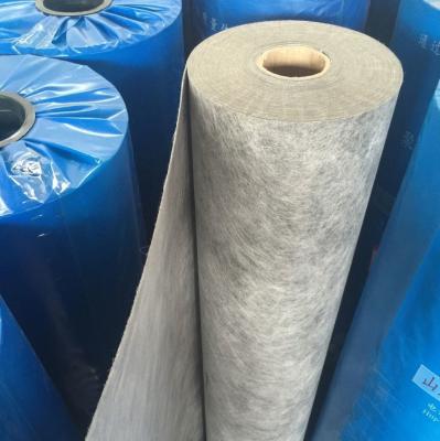 China Factory Price Shower Wall Liner PP PE PP Laminated Compound Waterproof Membrane for Bathroom Floors for sale
