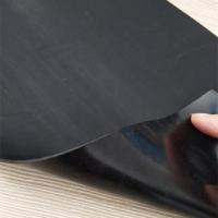 China Self Adhesive HDPE Earthwork Material Waterproofing Membrane for sale
