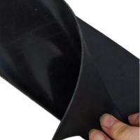 China Self Adhesive HDPE Earthwork Material Waterproofing Membrane for sale