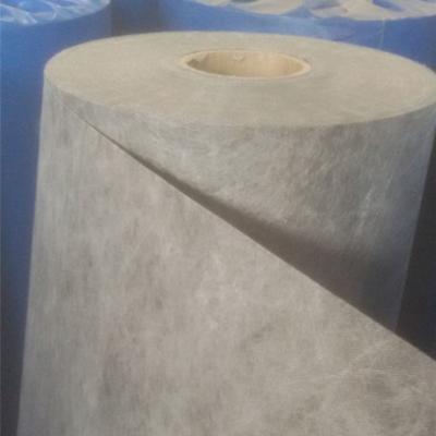 China Cheap pp Pe pp Polypropylene Cloth Liner Composite Waterproofing Materials Damp Proof Membrane for Shower Wall Floor Tile for sale