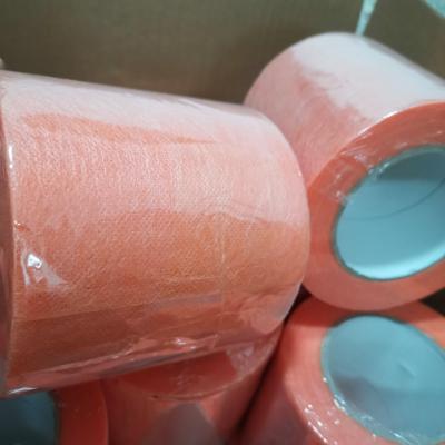 China Underfloor Polyethylene Polypropylene Fiber Compound Pe pp Waterproof Membrane for sale