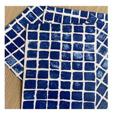 China Polyethylene Sheet Swimming Pool Plastic Liner for sale