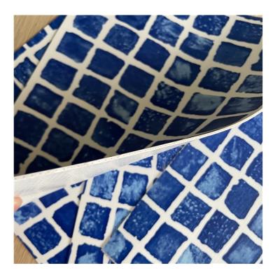 China Polyethylene Sheet Swimming Pool Plastic Liner for sale