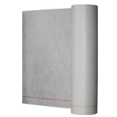 China High Quality pp Pe Synthetic Roofing Underlayment Cheap Roofing Materials Damp Proof Membrane for sale