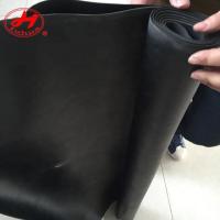 China Excellent Quality High Polymer EPDM Rubber Waterproof Membrane for Flat Roof for sale