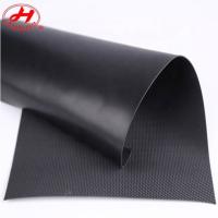 China Excellent Quality High Polymer EPDM Rubber Waterproof Membrane for Flat Roof for sale