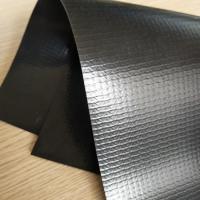 China Excellent Quality High Polymer EPDM Rubber Waterproof Membrane for Flat Roof for sale