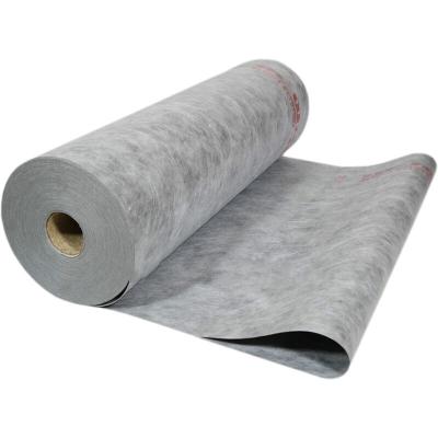 China Factory Sales  Polyethylene Polypropylene/Polyester PE PP Polymer Waterproof Membrane for Shower Kitchen and Bathroom Roofing for sale