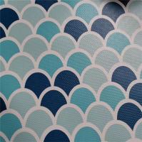 China Marble Black Pool Liners Textured Pool Liners Support Customization for sale