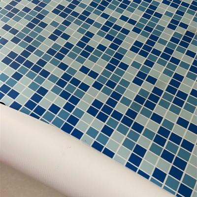 China Vinyl Pool Liners Pvc Swimming Pool Liner Material 2021 Factory Hot Sale Uv Resistance Vinyl Pool Liners Durable for sale