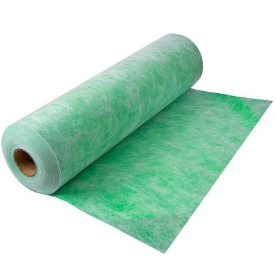 Китай Высококачественная синтетическая крыша подкладка pp Pe Like Tyvek House Wrap водонепроницаемая мембрана продается