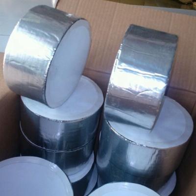 China 1.0mm Thick Butyl Adhesive Tape for Strong Bonding and Sealing for sale