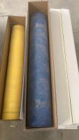 China Excellent Moisture Barrier Performance Shower Wall Waterproof Membrane for sale