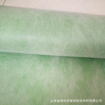 China polyethylene polypropylene polymer compound bathroom floor waterproofing material for sale