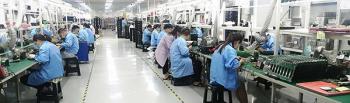 China Factory - Henryuan Electronic Co., Limited