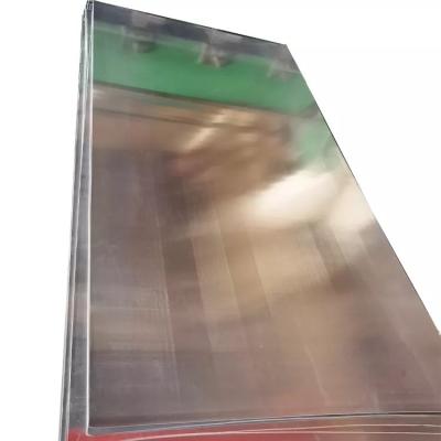 China SS321 Stainless Steel Flattened Expanded Metal 6000mm 3mm Stainless Steel Sheet for sale