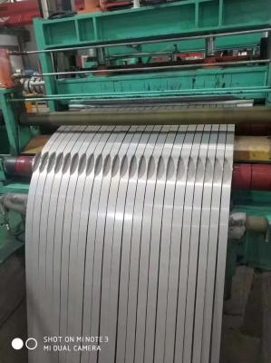 China 400mm Stainless Steel Strip for OEM Packaging - High Tensile Strength ≥520MPa for sale
