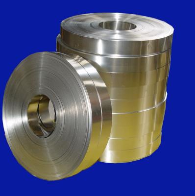 China 2B Finish Stainless Steel Strip 304/201/316/304L, 10-12000mm Length for sale