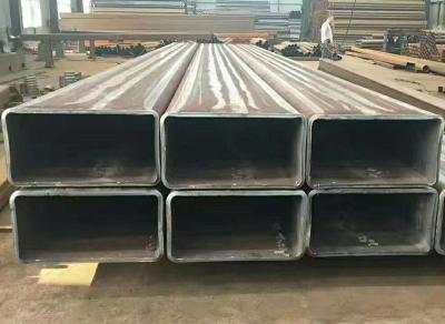 China Superior and Cold Drawn Technique for Rectangular Stainless Steel Tube for sale