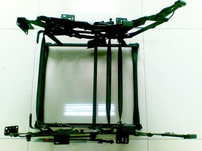 China 4318 Zero Wall Manual Recliner Mechanism for sale