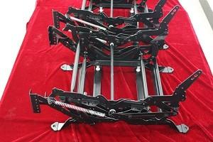China 4181 Glider Love seat sofa mechanisms for sale
