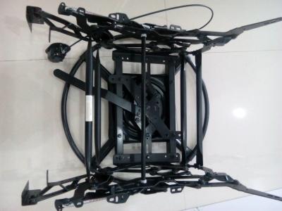 China Glider swivel recliner mechanism 4181 with Rock for sale