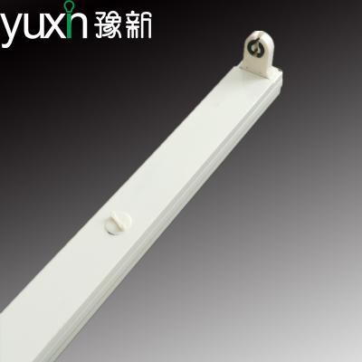 China T8 LED Quality Batten Lighting Fixture For Utility Shop Light 1*18W(YX-T8-8101) for sale