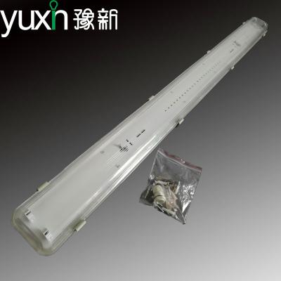 China Linear Weatherproof LED Battens LED Linear Fixtures for sale