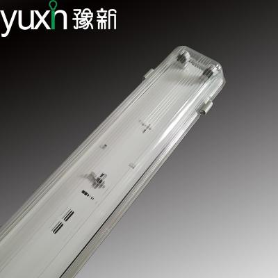 China Hot sales China Manufacturer waterproof IP65 Tri-proof led tube light fixture for sale
