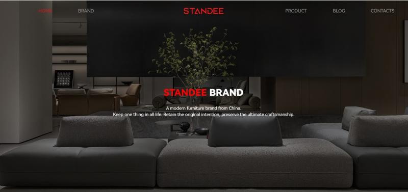 Fornitore cinese verificato - Shenzhen Standee Furnishing Co., Ltd.