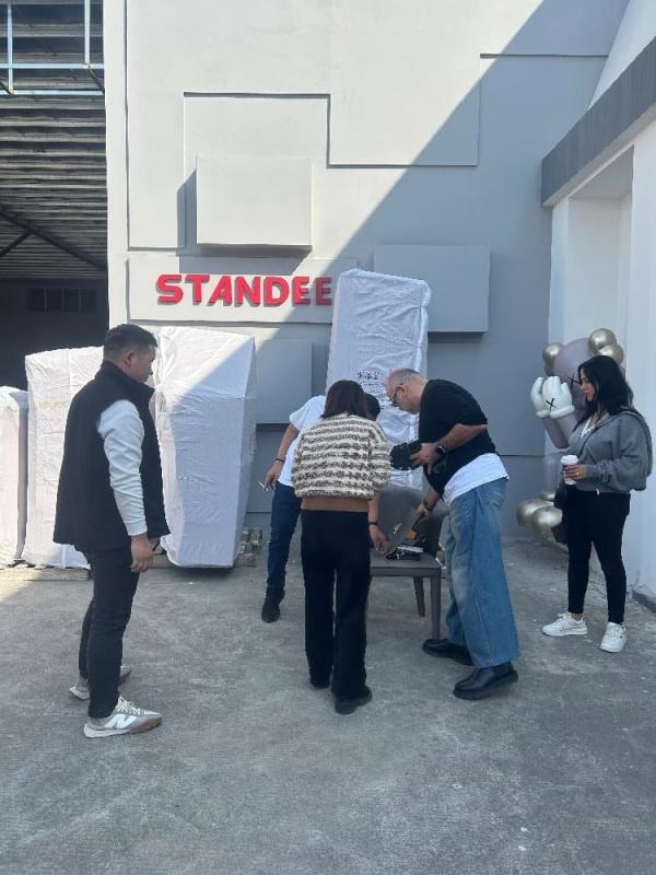 Fornitore cinese verificato - Shenzhen Standee Furnishing Co., Ltd.