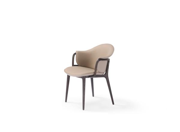 Quality Hotel Furniture Seating S-Spring Plywood Contemporary Kitchen Chairs for sale