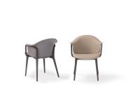 Quality Hotel Furniture Seating S-Spring Plywood Contemporary Kitchen Chairs for sale