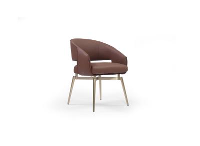 Quality Hotel Furniture Moderate Soft Package Hotel Dining Chair For Restaurant for sale