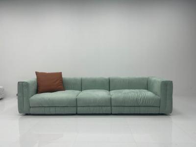 China Removable Cushion Type Fabric Sofa Sectionals For Comfortable L Shaped Seating for sale