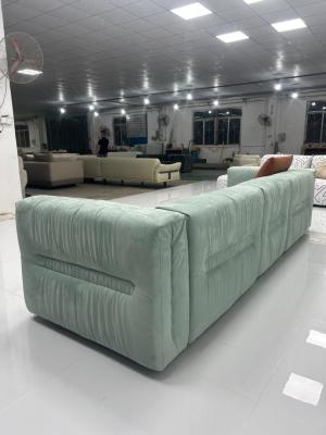 China Removable Cushion Type Fabric Sofa Sectionals For Comfortable L Shaped Seating for sale