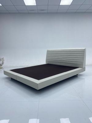 Quality Upholstered Modern Minimalist Italian Bed No Folded for sale