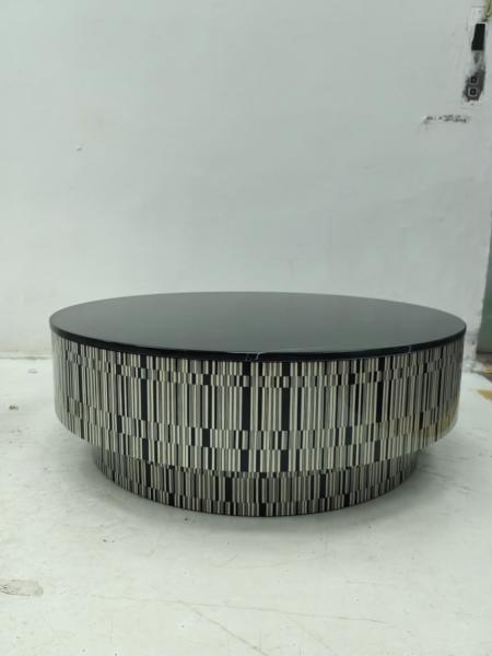 Quality Marble Metal Wood Coffee Table Modern Minimalist For Home Hotel for sale