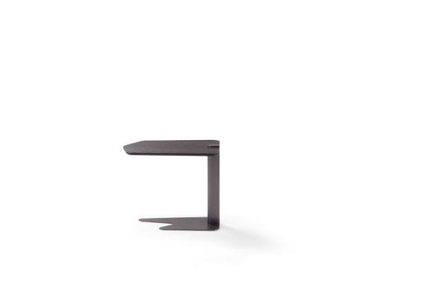 Quality 120cm X 60cm X 45cm Contemporary Marble And Wood Coffee Table With Metal Accents for sale
