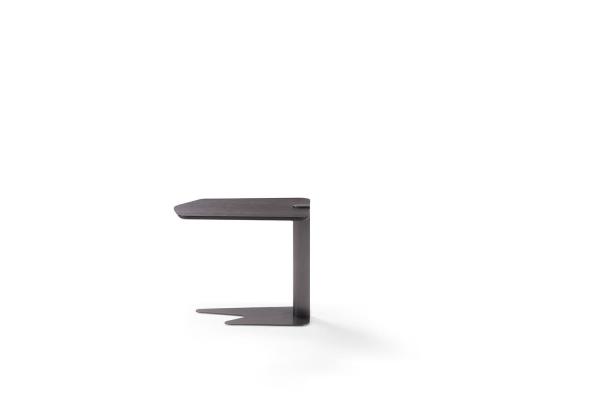 Quality 120cm X 60cm X 45cm Contemporary Marble And Wood Coffee Table With Metal Accents for sale