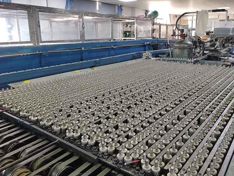 Verified China supplier - Shenzhen Hynna Battery Co.,Ltd.