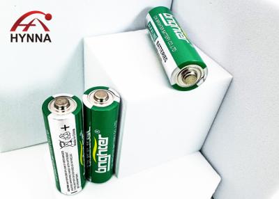 China Size AA IEC LR6 Battery 1.5 Volt C18 Standard Size LR06 Alkaline Dry Cell Batteries for sale