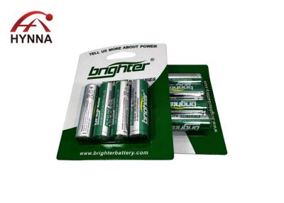 China LR6 Industrial Alkaline Dry Cell Battery AA R6 1.5V Battery OEM ODM for sale