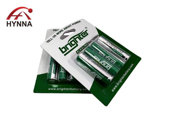 Quality Dry Cell Alkaline AA Battery Non Rechargeable 1.5 Volt MN1500 LR6 Battery for sale