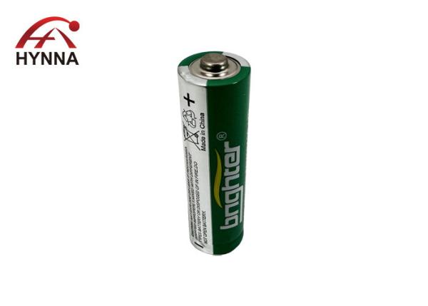 Quality OEM Small Cylindrical Cell Battery AA Size Alkaline Battery 1.5 Volt EBook & GPS Batteries for sale