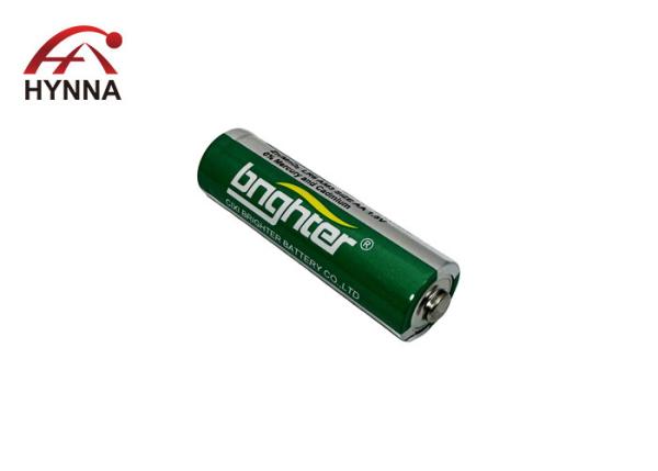 Quality OEM Small Cylindrical Cell Battery AA Size Alkaline Battery 1.5 Volt EBook & GPS for sale