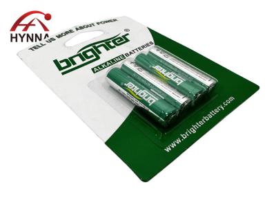 Cina Batterie alcaline AAA cilindriche da 1,5 V LR03 Batterie al litio in vendita