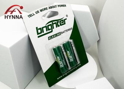 Cina LR03P2B/97 Batteria AAA alcalina LR03 1.5V batteria a celle secche OEM e ODM in vendita